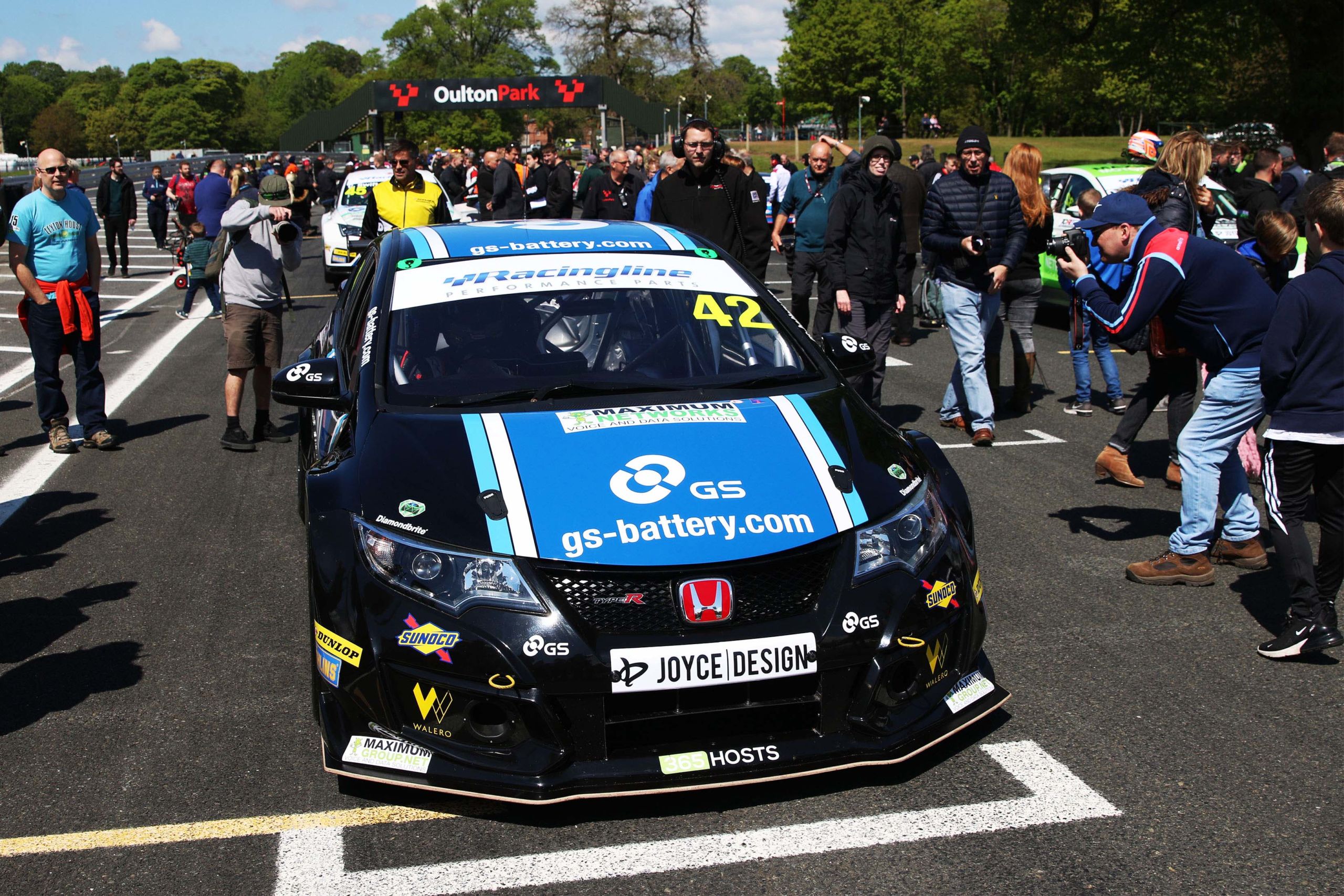 Image Gallery - TCR UK