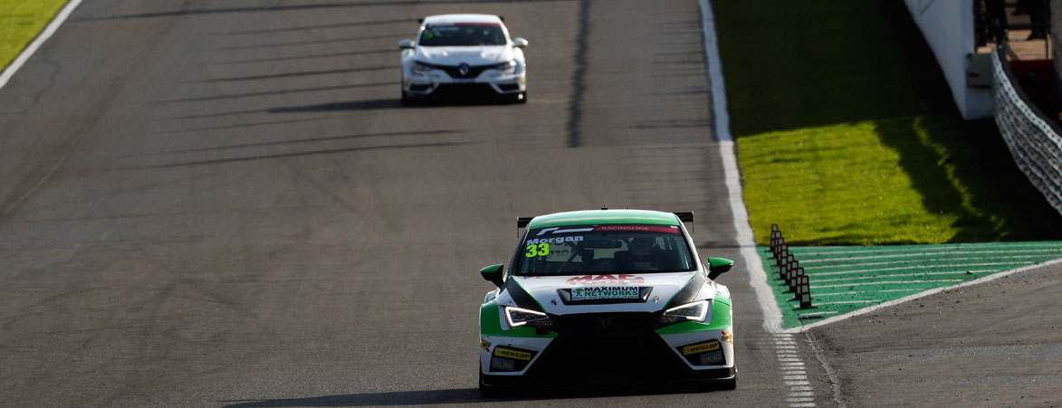Max Hart joins TCR for 2020 with Maximum Motorsport - TCR UK