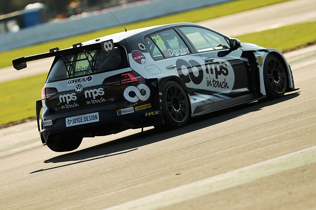 Tim Docker registers for new-look Goodyear Touring Car Trophy/TCR UK ...