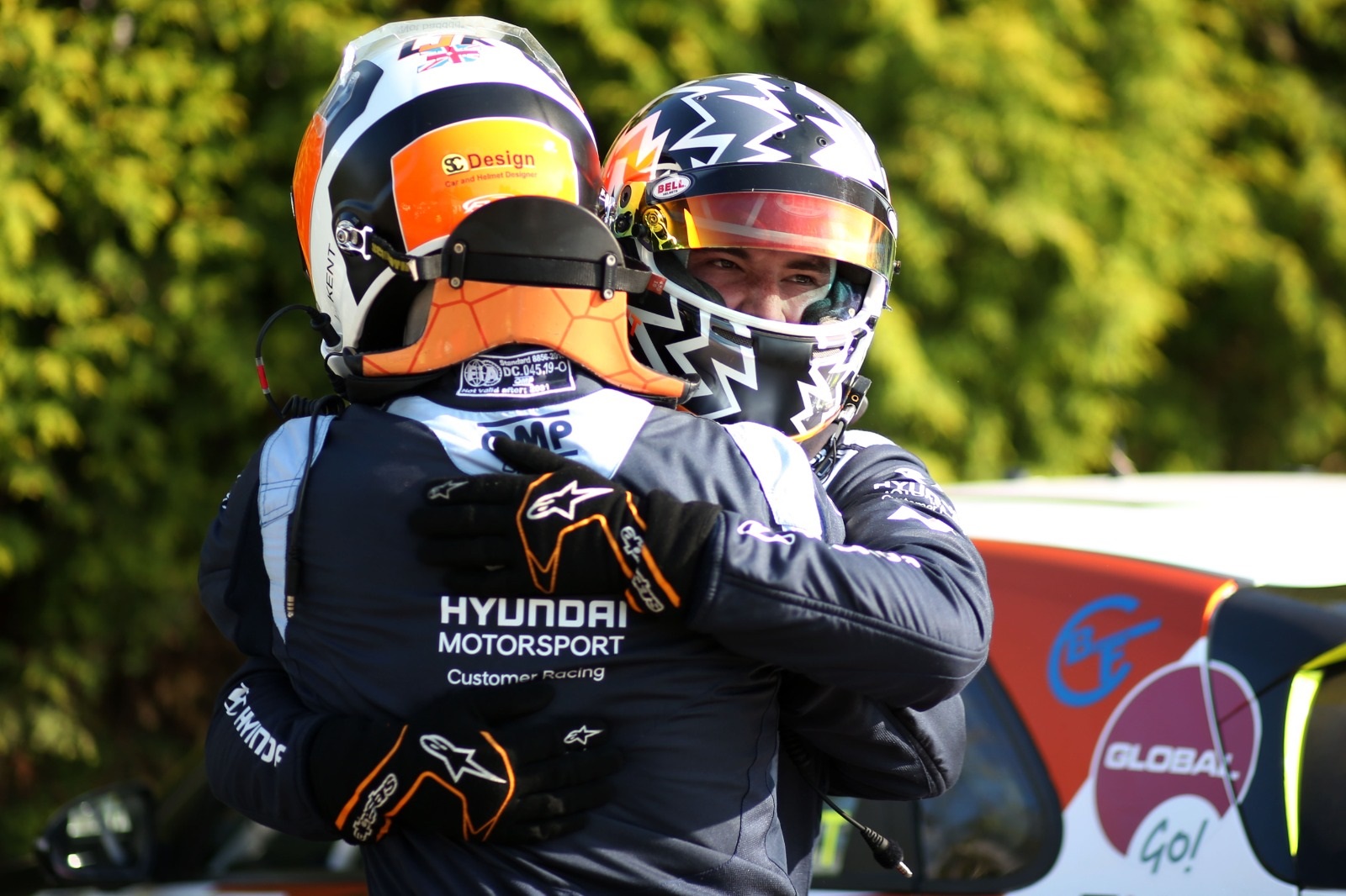 Bradley Beats Lewis to Secure Kent 1-2, Hart Keeps Podium After Appeal ...