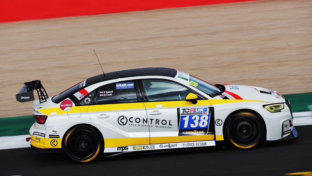 Hugo Cook returns to Goodyear Touring Car Trophy grid for second half ...