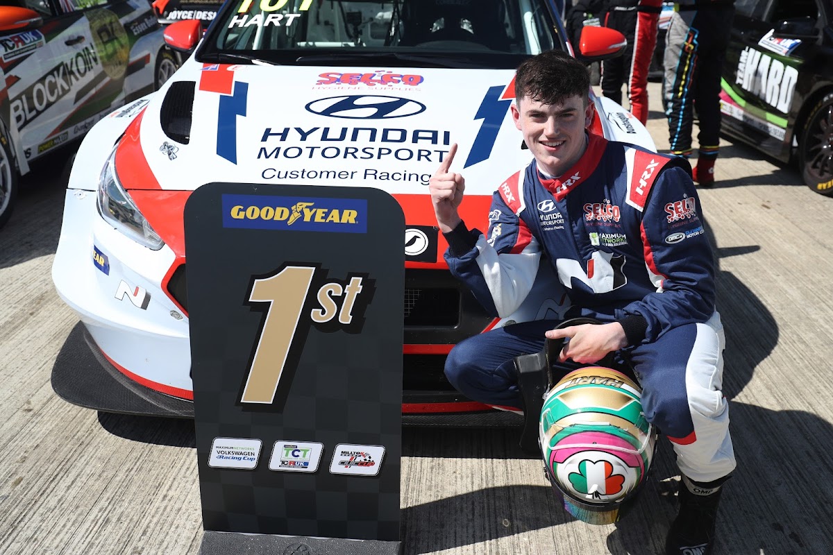 2021 Showdown - What the drivers say #4: Max Hart - TCR UK