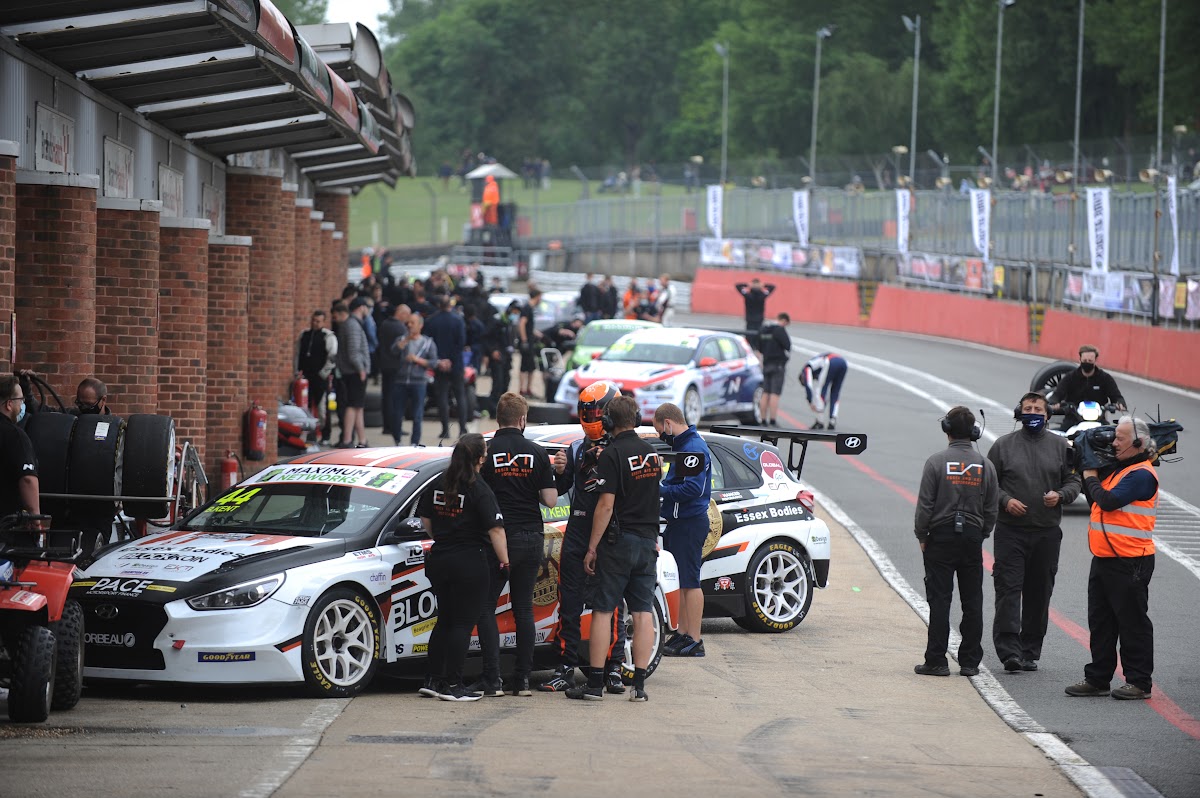 TCR UK confirms all-new TV and broadcast package for 2022 season - TCR UK