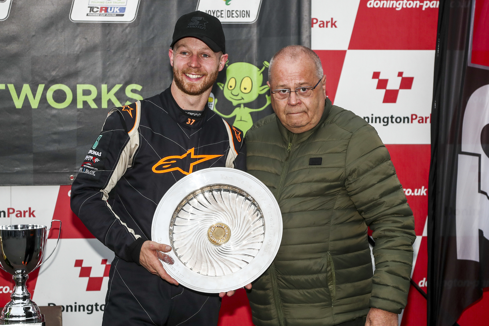 Tom Walker Trophy becomes round-by-round award for 2022 TCR UK season ...