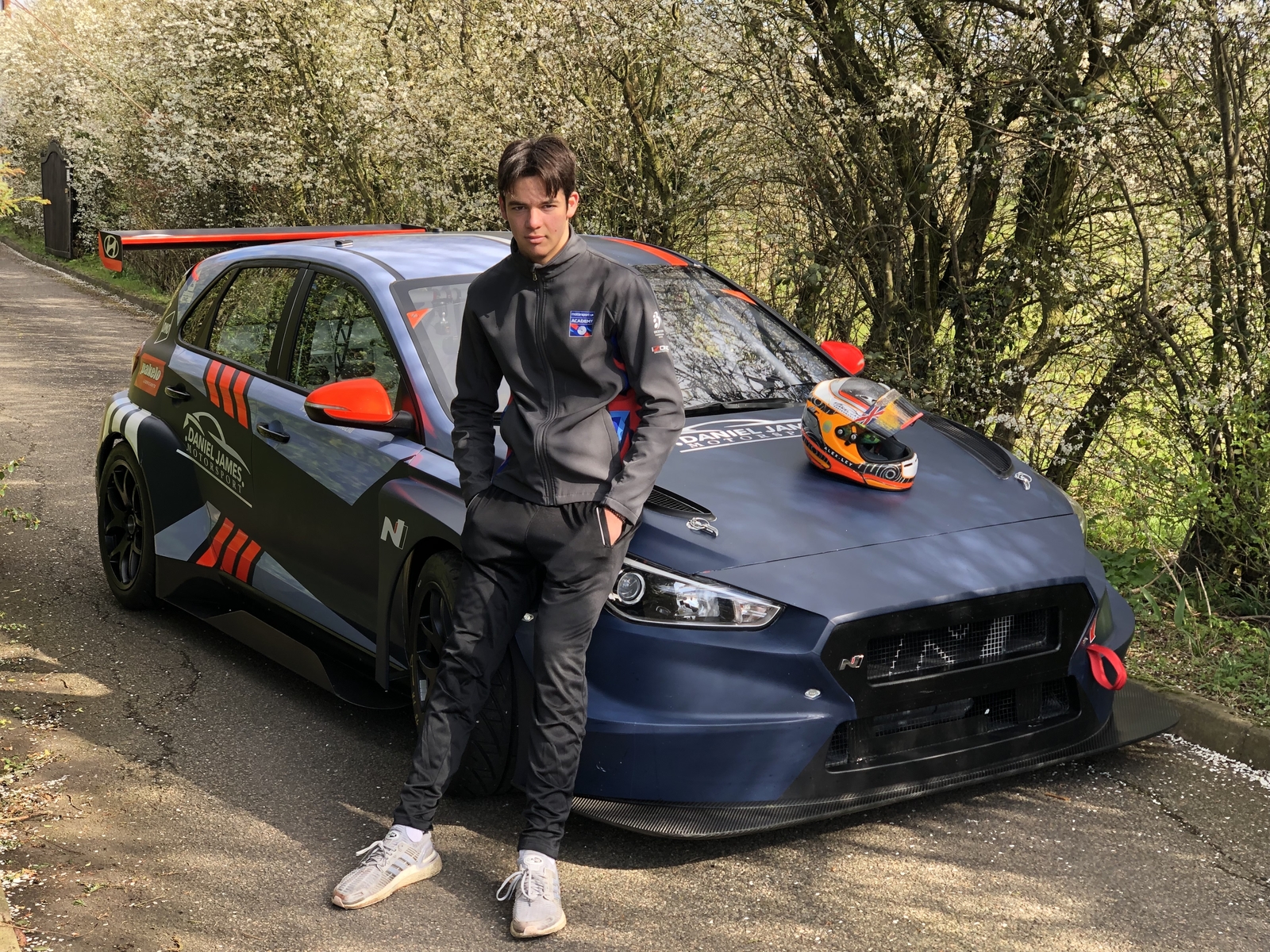 Alex Ley prepares for late-season TCR UK campaign - TCR UK