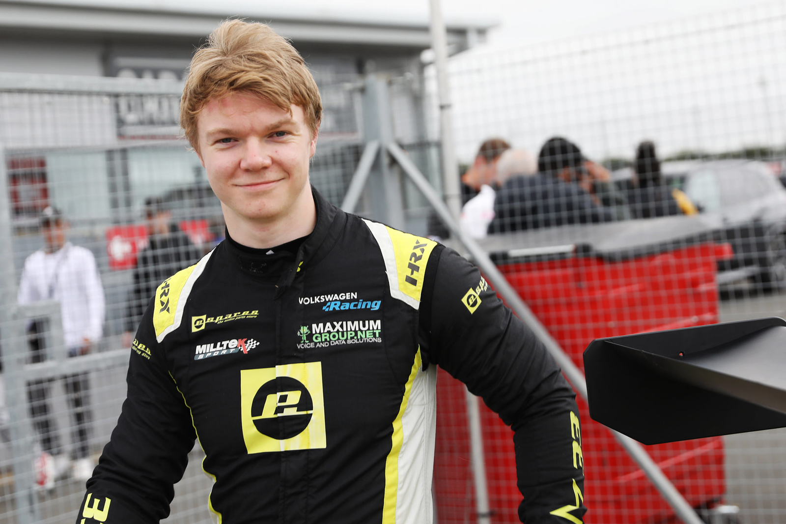 Jack Depper returns for first full season in TCR UK - TCR UK