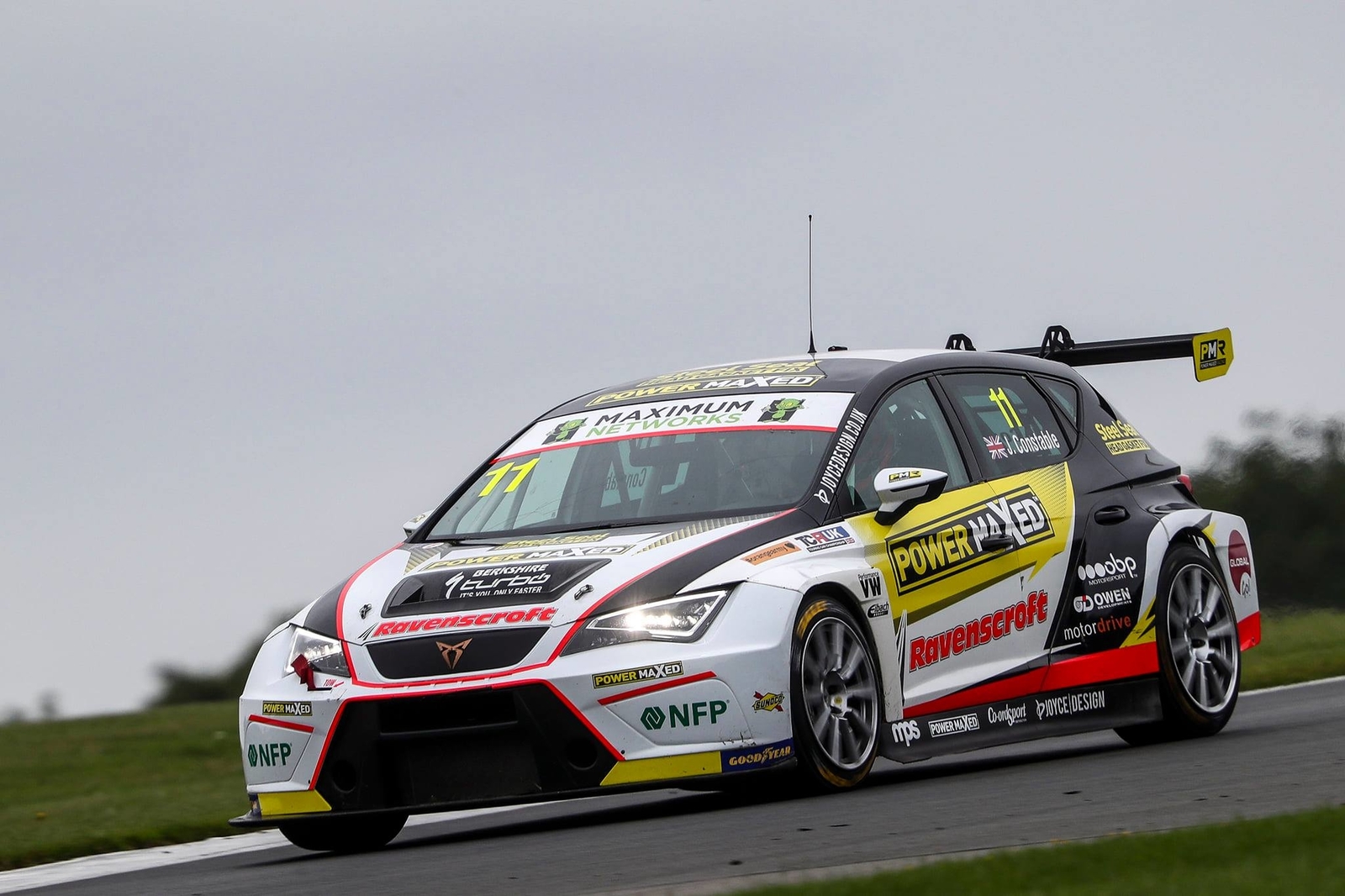 Automotive Brands continues its association with TCR UK - TCR UK