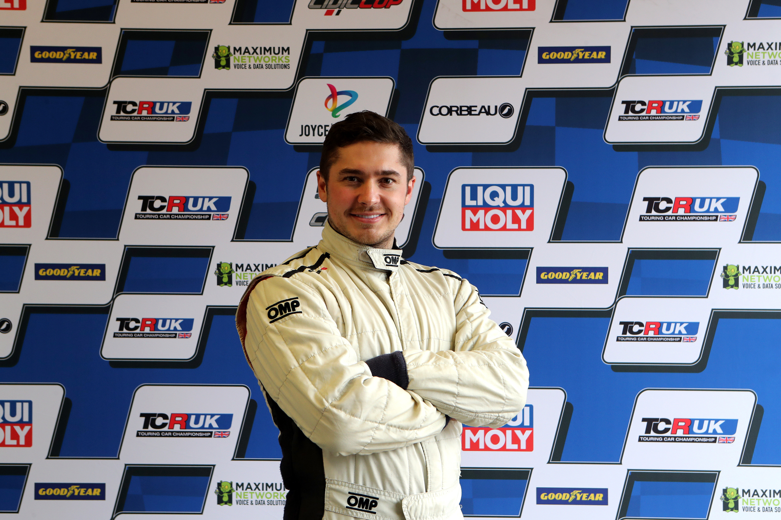 Adam Shepherd joins JamSport Racing for debut TCR UK season - TCR UK