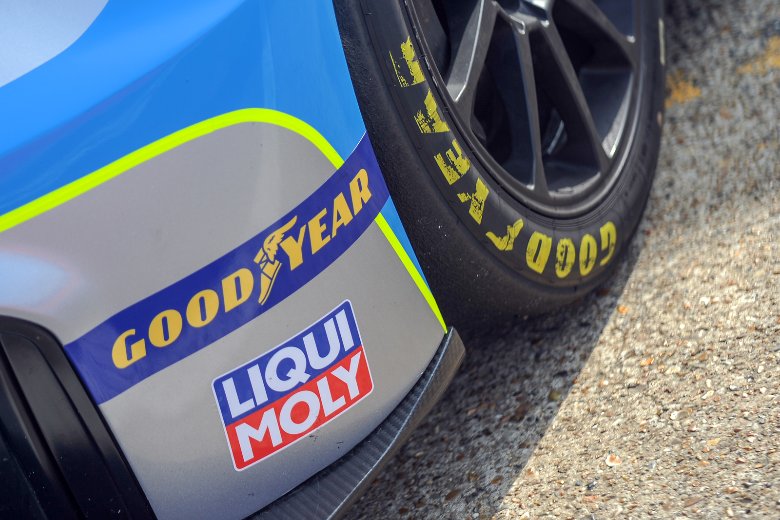 Goodyear announce new three-year deal ahead of the 2022 TCR UK season ...