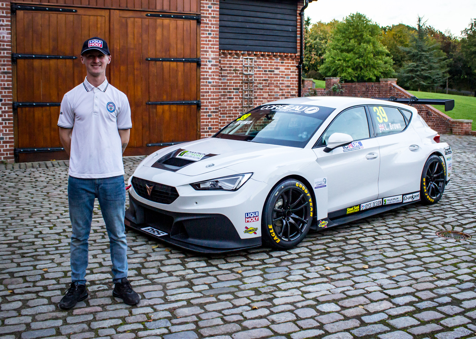 Lewis Brown to make TCR UK debut at Snetterton finale - TCR UK