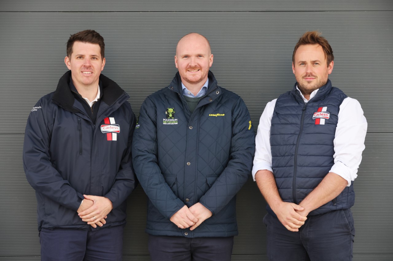 Carless Racing Fuels & Vital Equipment join TCR UK as new control fuel ...