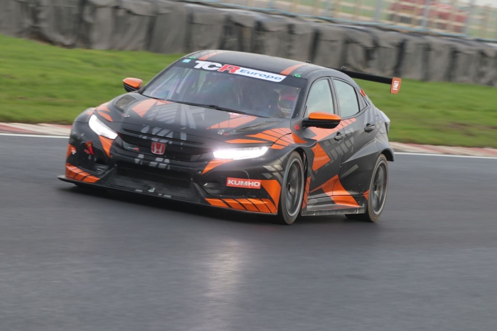 Sumpton switches to Honda for second season in TCR UK - TCR UK