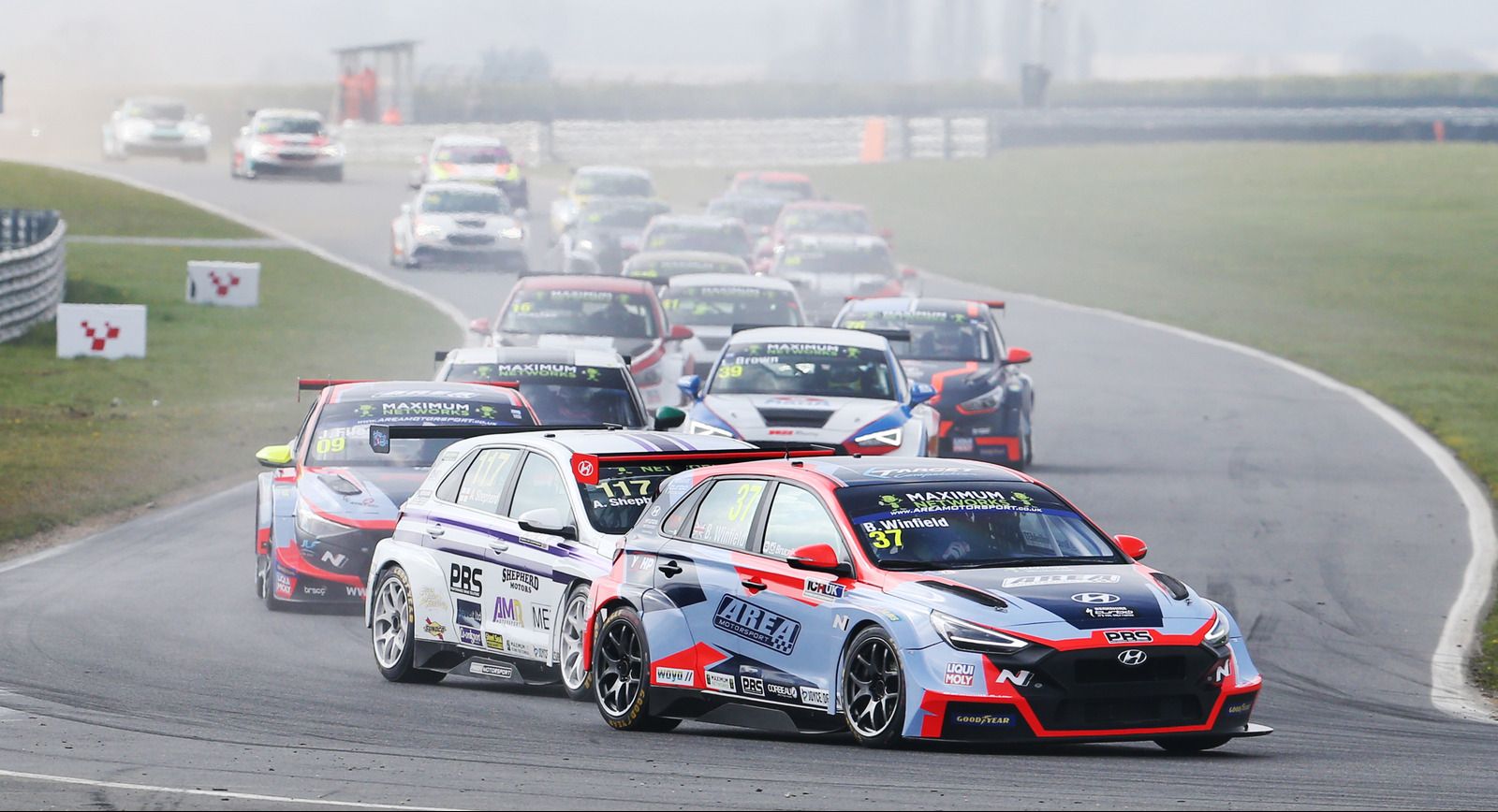 TCR UK Drivers make progress in the TCR World Ranking after Snetterton ...