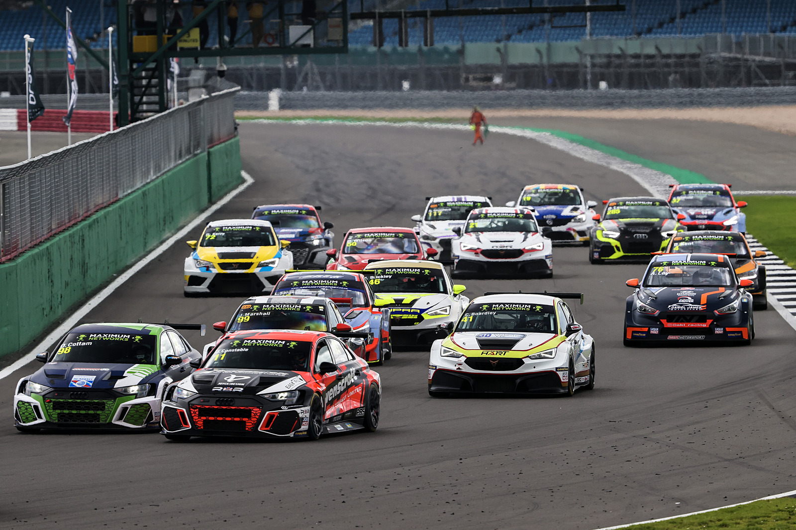 TCR UK Drivers make progress in the the TCR World Rankings - TCR UK