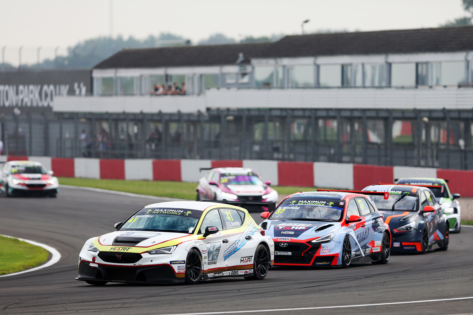 Seven drivers from TCR UK set to qualify for the TCR World Ranking ...