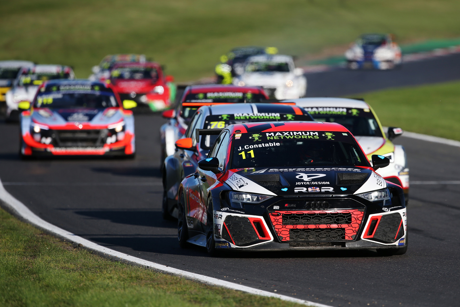 All change for the TCR UK Drivers in the TCR World Ranking after Brands ...