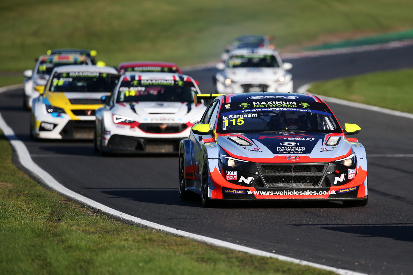 WSC announces change to TCR Compensation Weight system for 2024 - TCR UK