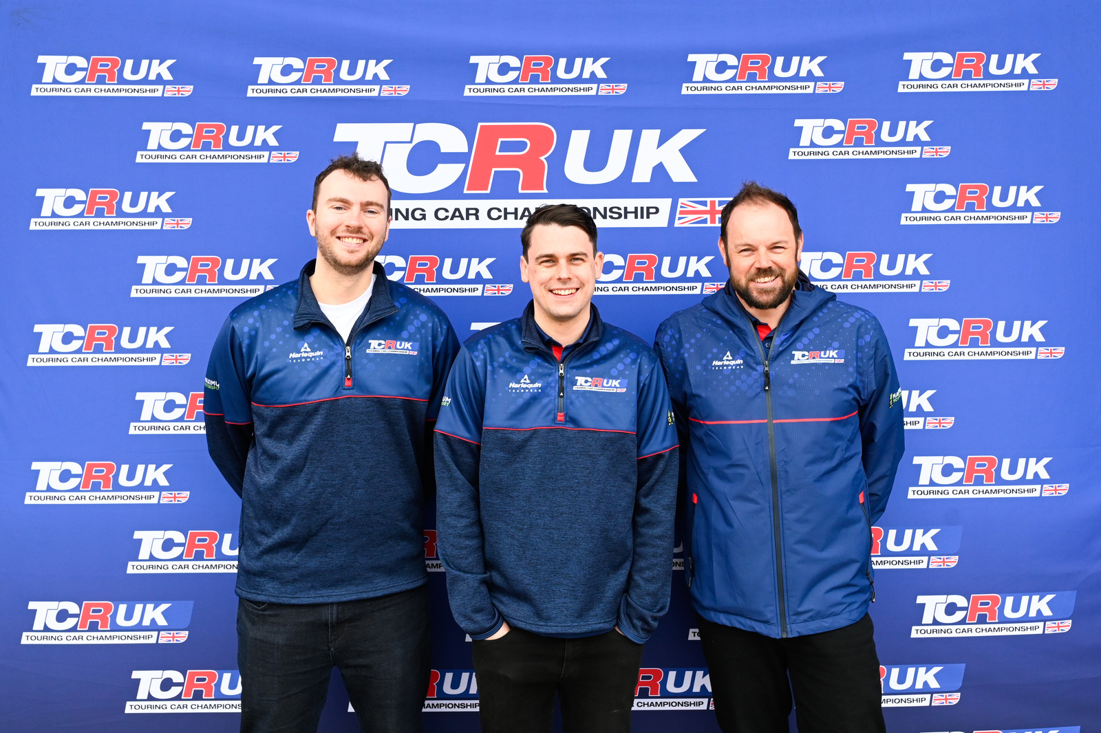 TCR UK strike new merchandising deal with Harlequin Teamwear for 2024 ...