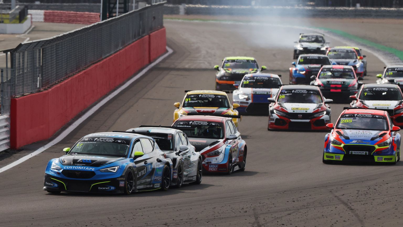 2025 TCR UK season offers excitement and variety across seven race ...