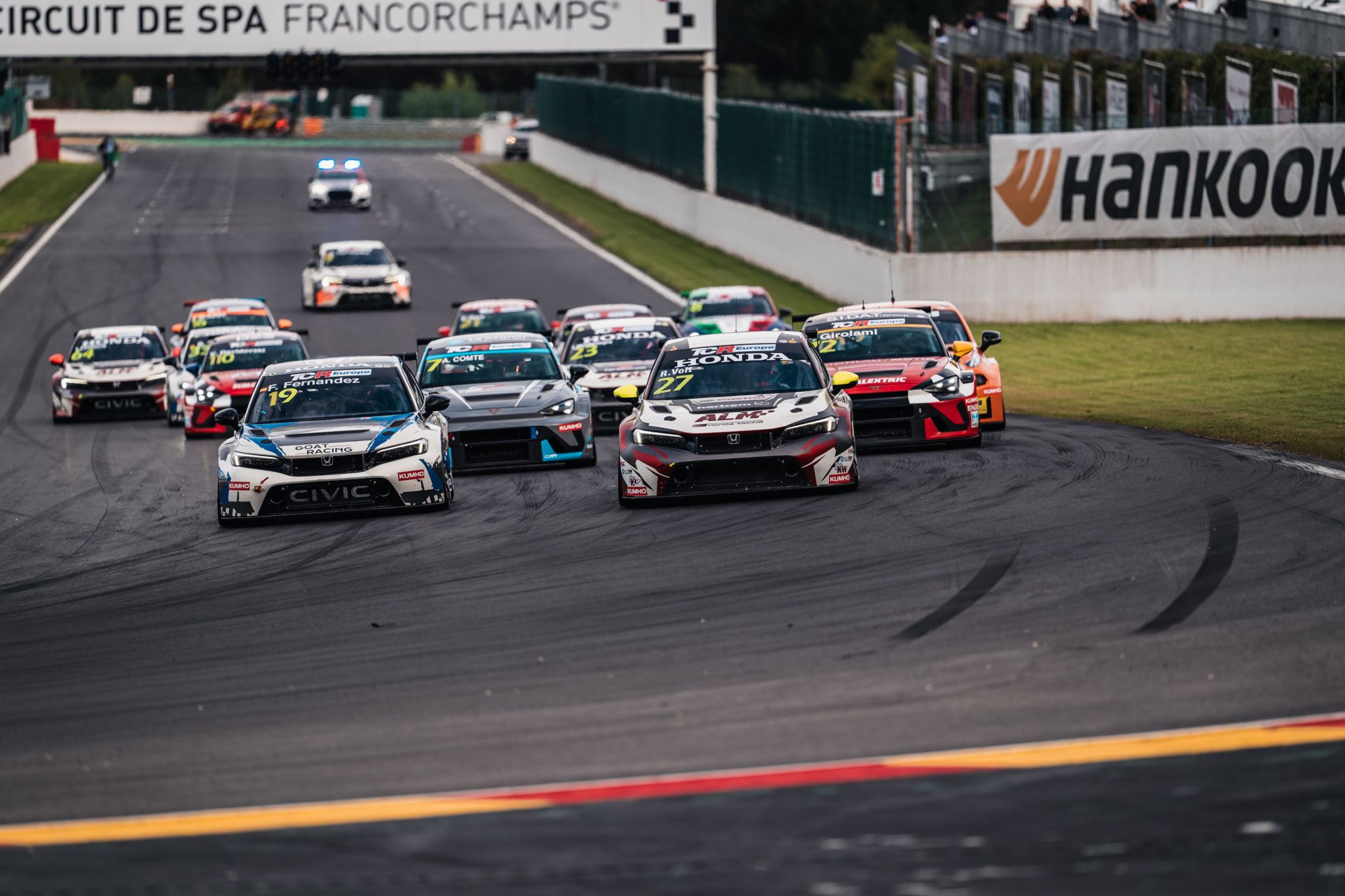 2025 TCR UK season offers excitement and variety across seven race ...
