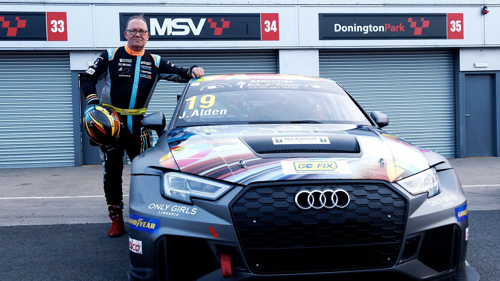 Alden switches to Audi and Power Maxed Racing for 2025 - TCR UK
