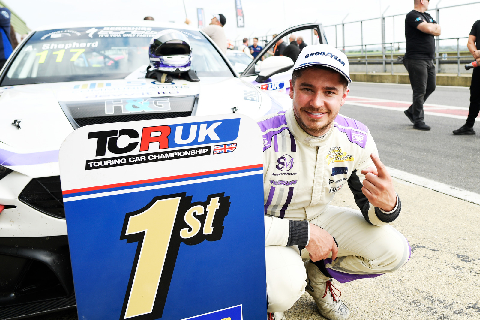 Adam Shepherd switches to Capture Motorsport for 2025 - TCR UK