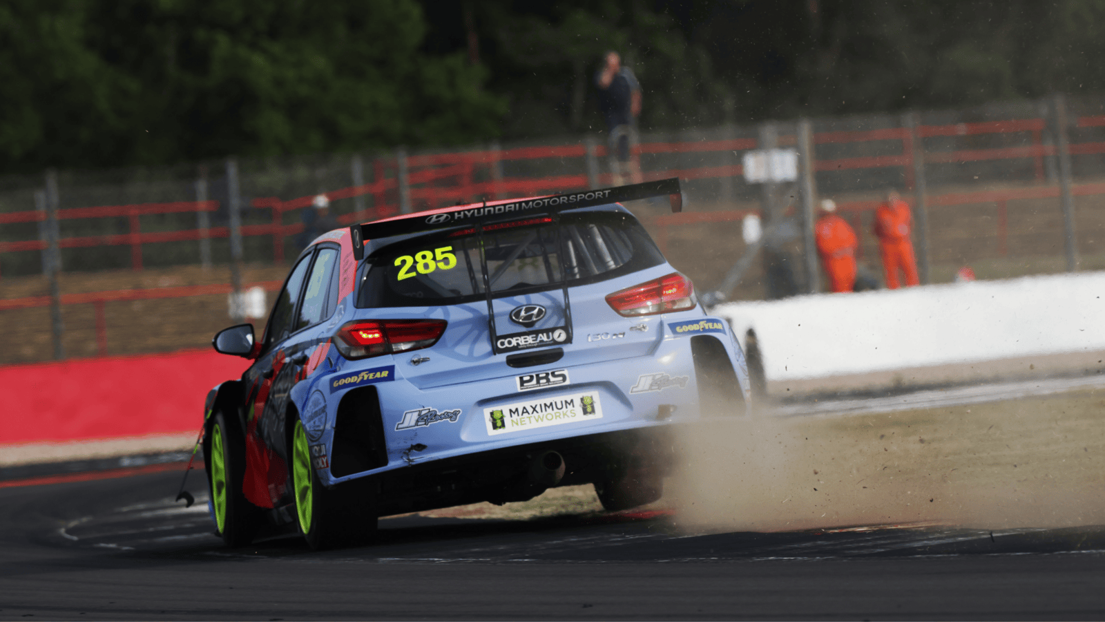 Rod McGovern set for TCR UK debut with JH Racing - TCR UK