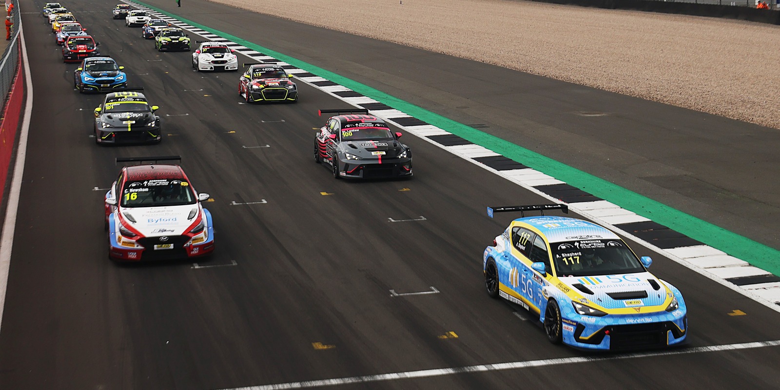 Croft stands ready as TCR UK heads north for the next exciting chapter ...