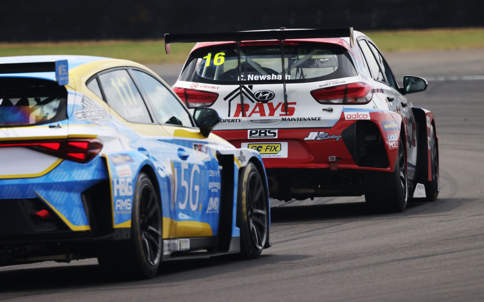 All to play for as the 2025 TCR UK title chase resumes in Norfolk - TCR UK