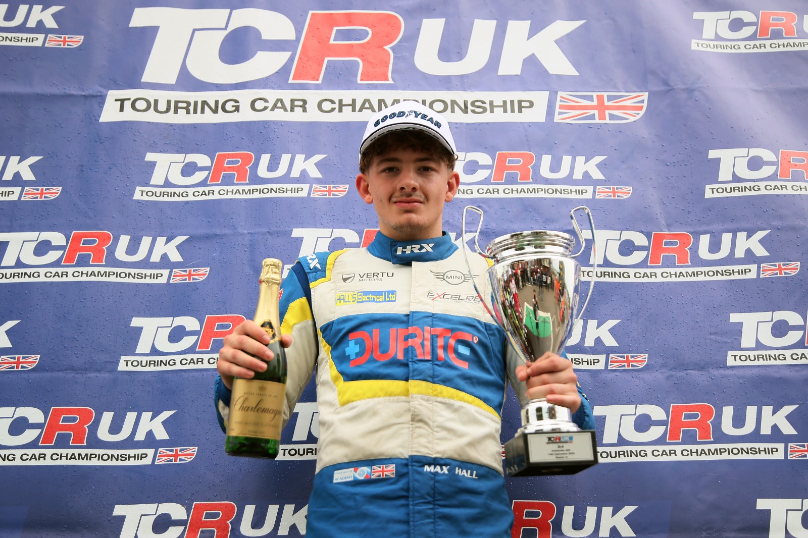 Maximus Hall targets the 2026 TCR UK title as part of Hall’s Racing ...